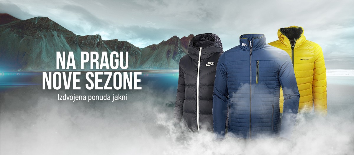 Sport Vision - Online Shop | Sport Vision – Prodavnica Sportske opreme ...