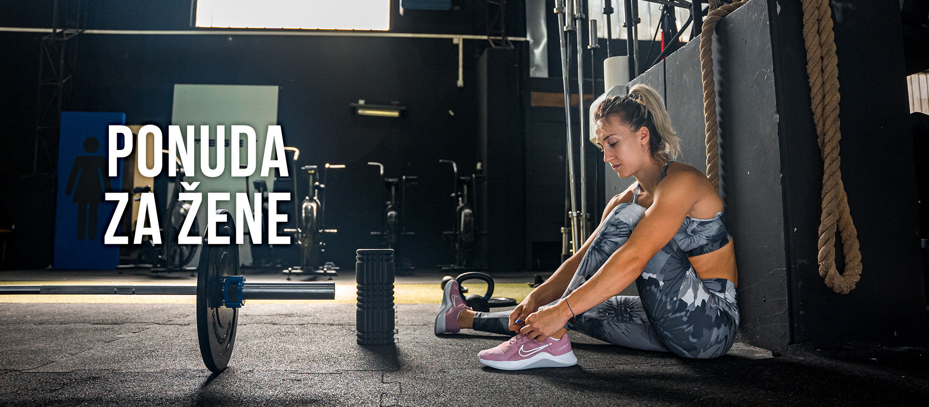 Corner trening | Sport Vision – Prodavnica Sportske opreme | Sport Vision