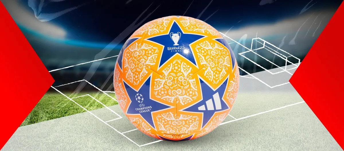 Fudbal landing | Sport Vision – Prodavnica Sportske opreme | Sport Vision