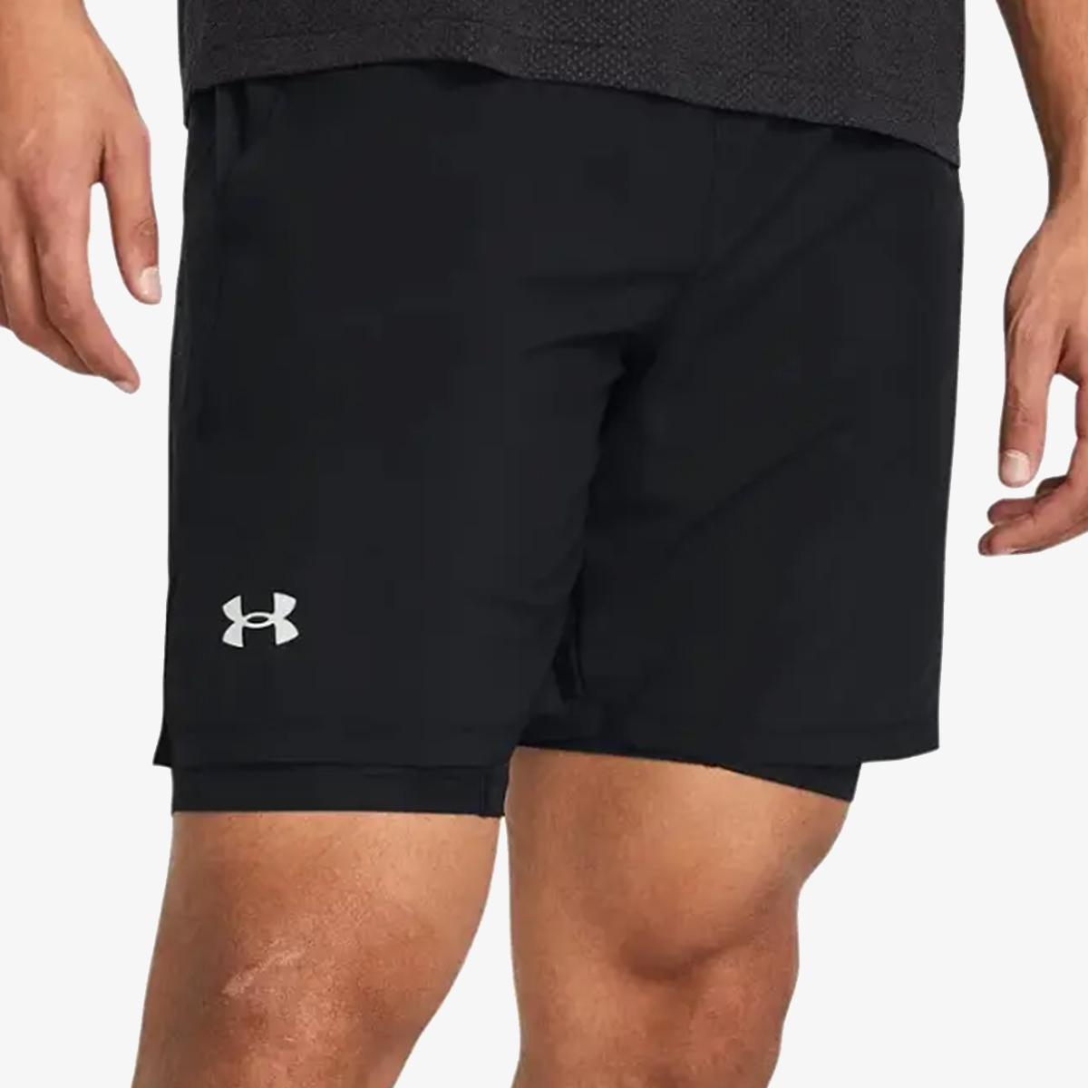 Under Armour UA LAUNCH 7'' 2-IN-1 SHORT | Sport Vision – Prodavnica Sportske opreme | Sport Vision