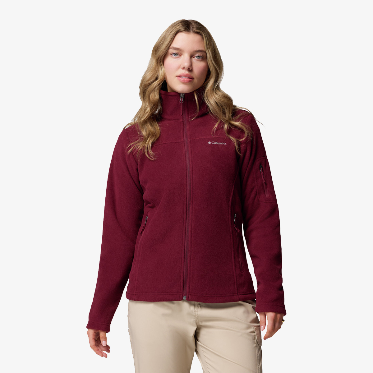 Columbia Fast Trek™ II Jacket | Sport Vision – Prodavnica Sportske ...