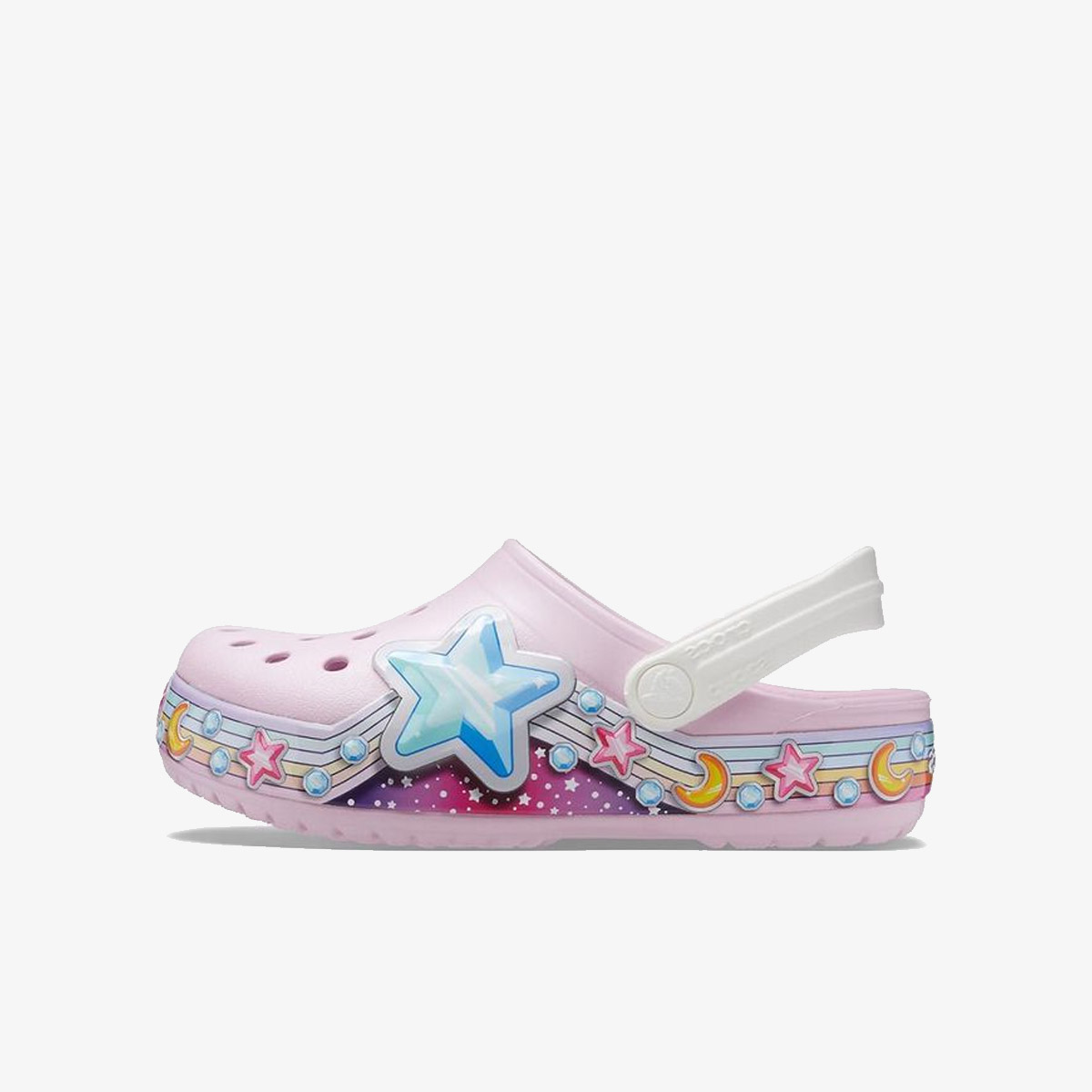 Crocs Kids Fun Lab Star Band | Sport Vision – Prodavnica Sportske ...