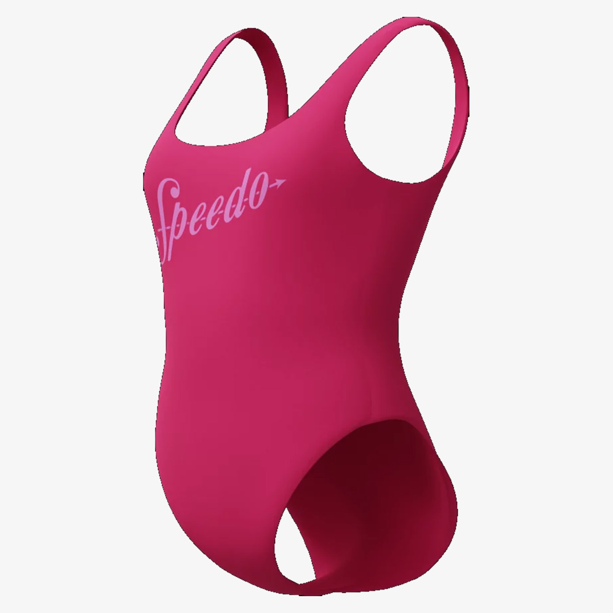 Speedo LOGO DEEP UBK 1PC PT AF DARK PINK | Sport Vision – Prodavnica ...