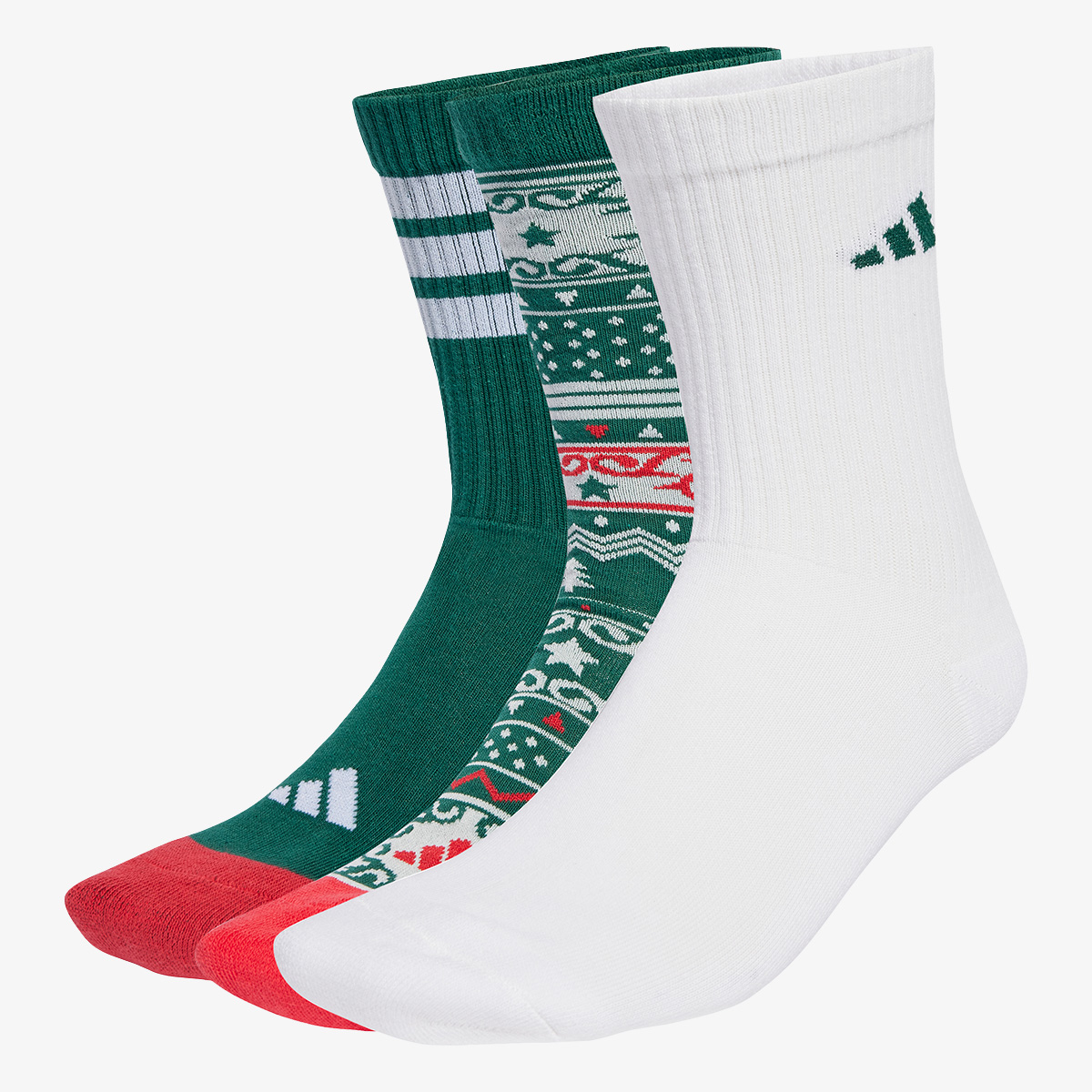 adidas Christmas Graphic Crew | Sport Vision – Prodavnica Sportske ...