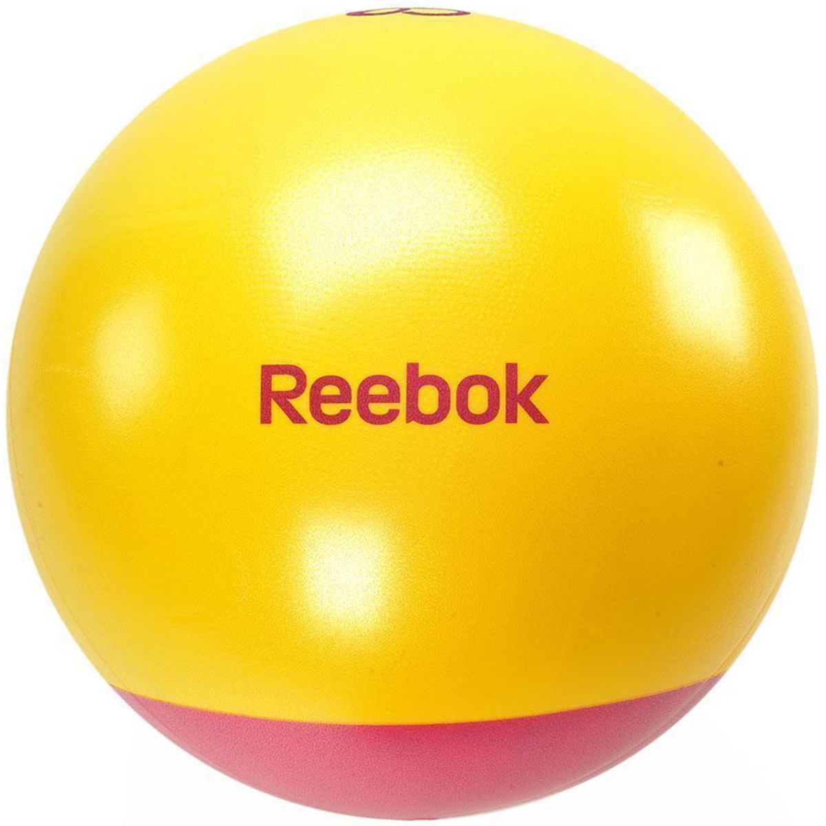 Reebok GYM BALL-55CM TWO TONE MAGENTA | Sport Vision – Prodavnica ...