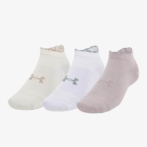 Under Armour UA ESSENTIAL LOW CUT 3PK | Sport Vision – Prodavnica ...